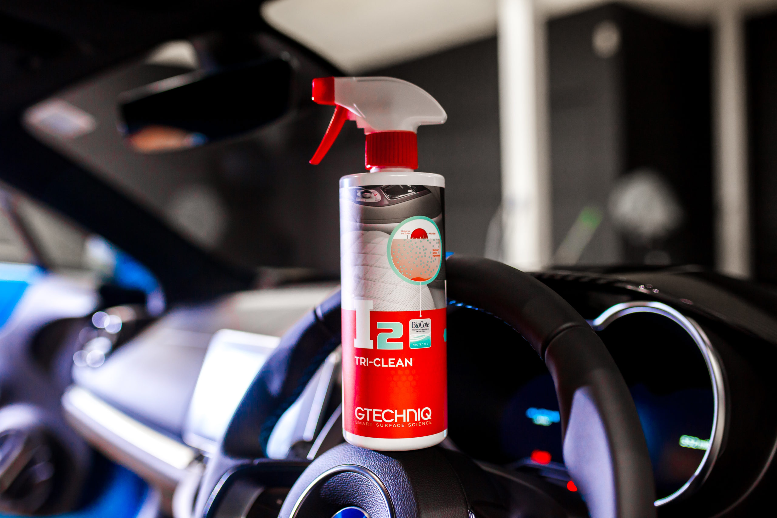 I2 Tri-Clean (I2 トライクリーン) - Gtechniq